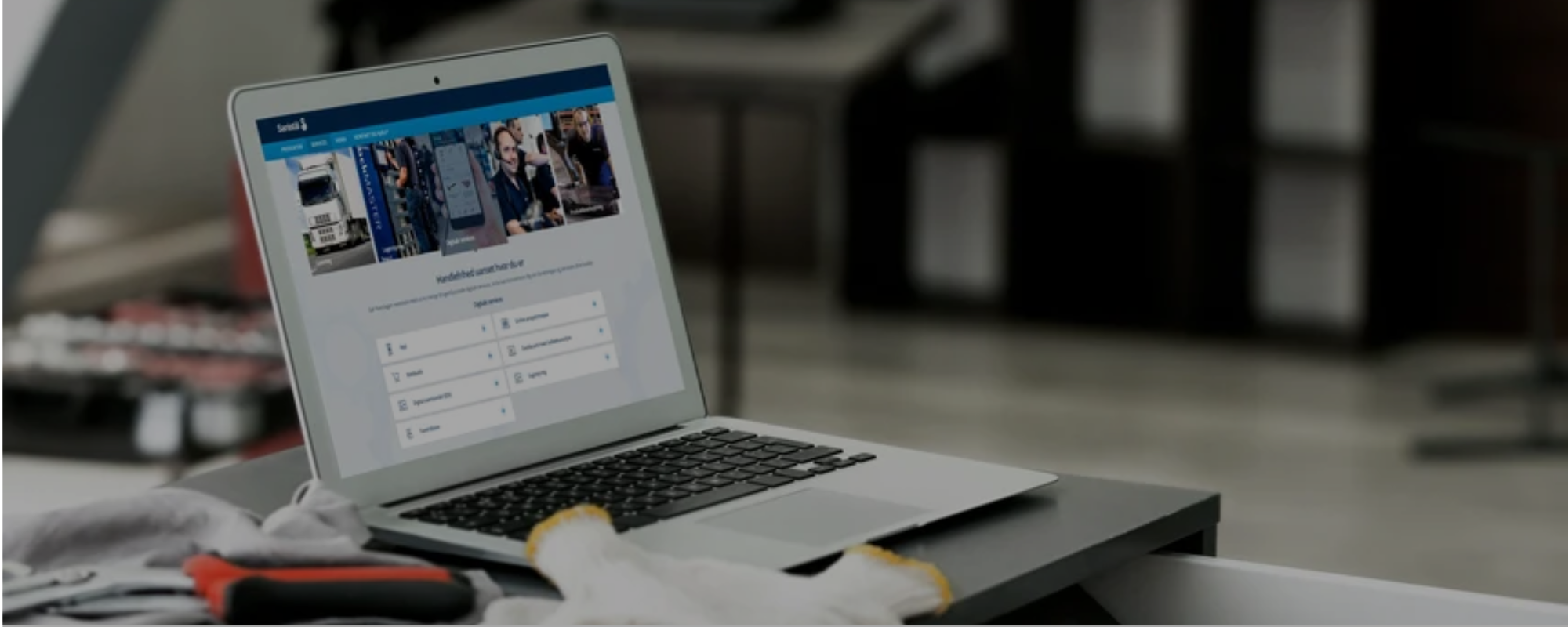 Handlefrihed uanset hvor du er