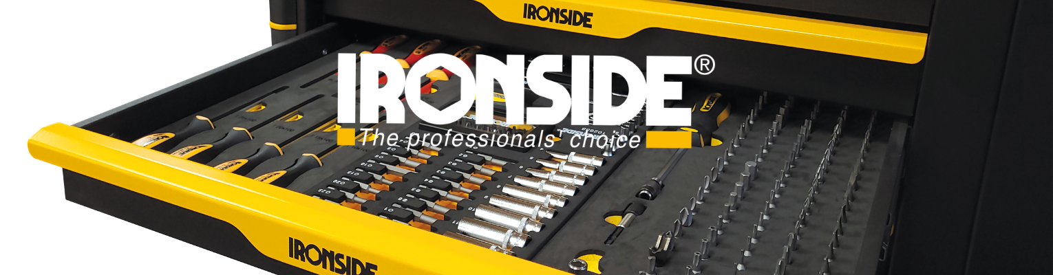 Ironside | Håndværktøj til den professionelle håndværker